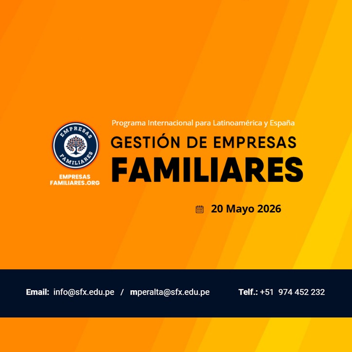 Empresas Familiares - SFX Escuela de Negocios